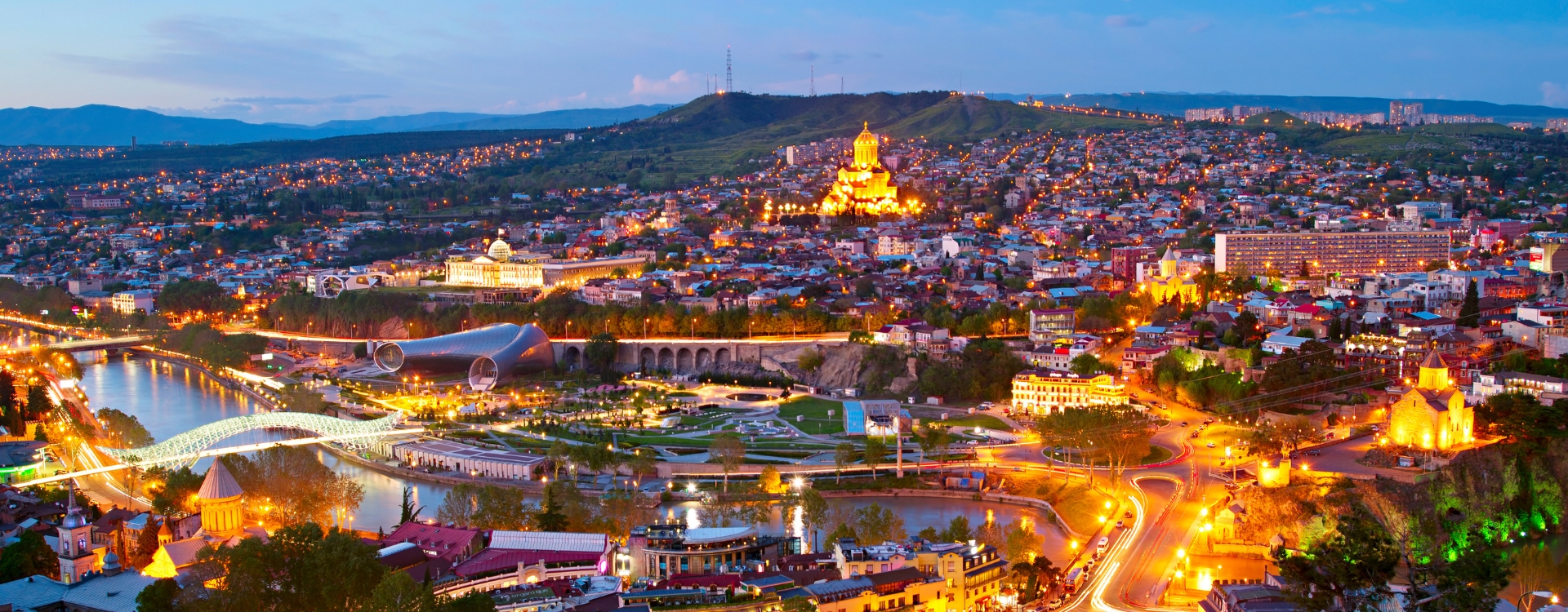 Georgia Tour Packages | Budget & Family-Friendly Tour Packages | Green ...